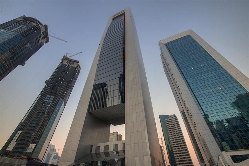 CBI Europe Al Faisal Tower